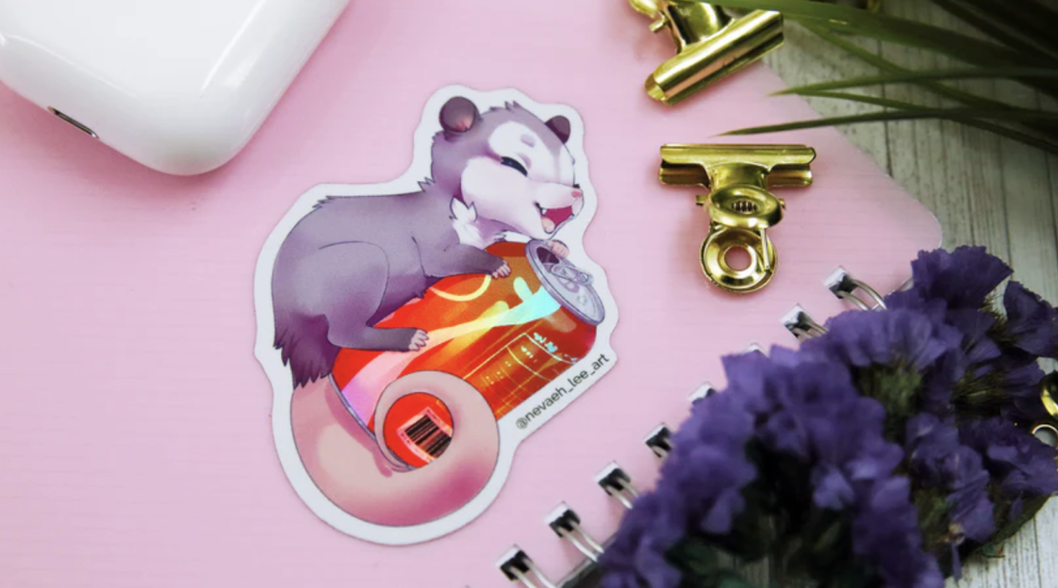 The Manufacturing Process of Holographic Stickers - Arcenturf