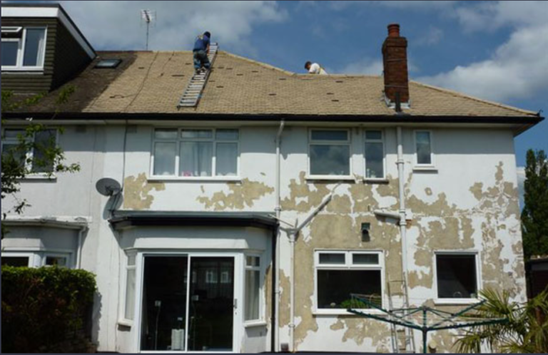 What Are the Common Causes of Render Damage? - Arcenturf