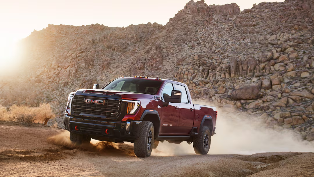 How To Build A Truck That Dominates Any Terrain - Arcenturf